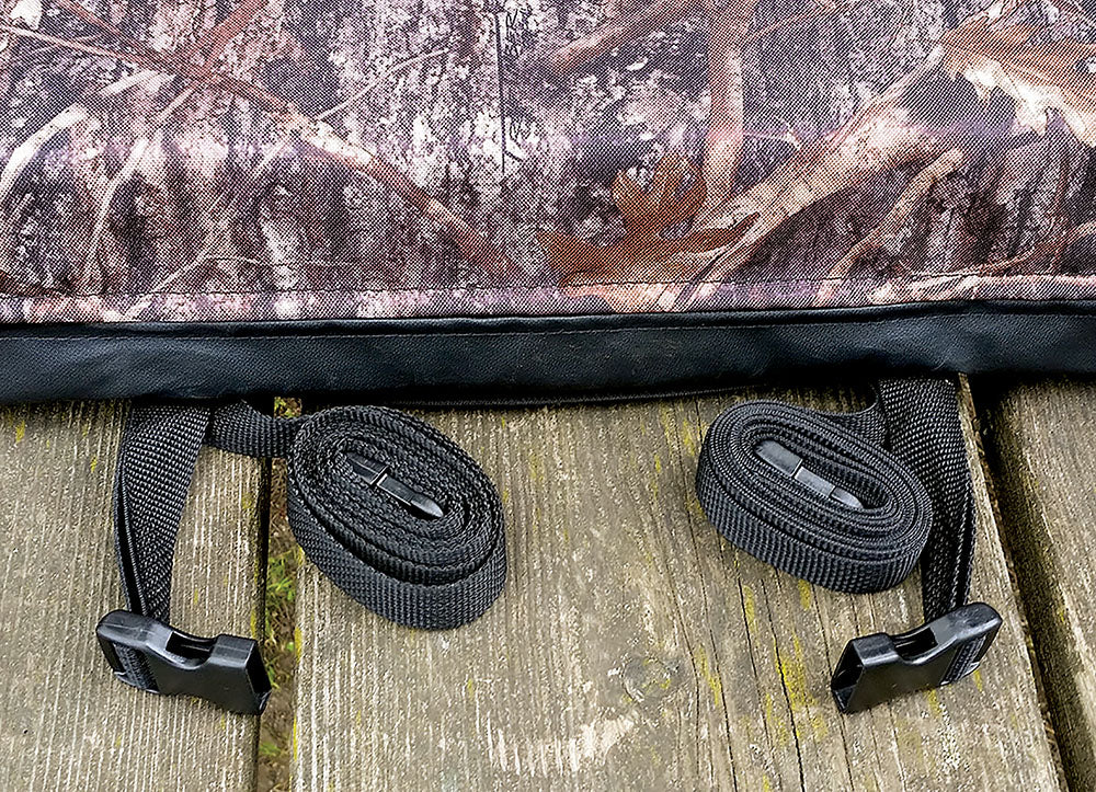 Trapper Bed Camp Pads - Luxury/Lite models in 4 sizes - North America ...