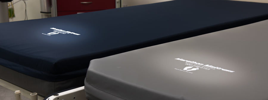 Healthcare line of Hospital Mattresses, Pads, Overlays & More - North ...