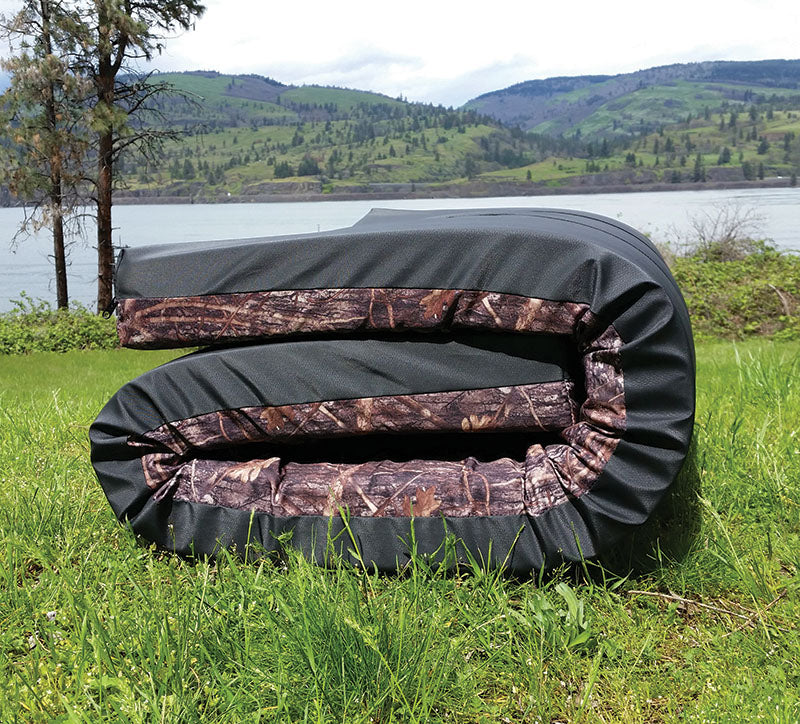 Trapper Bed Camp Pads - Luxury/Lite models in 4 sizes - North America ...